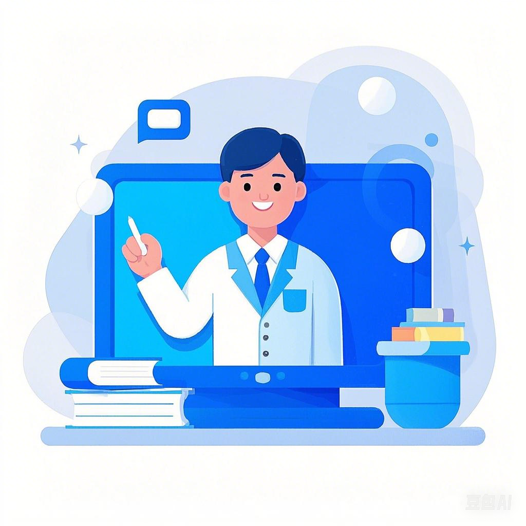 初发 - 教学智能体平台